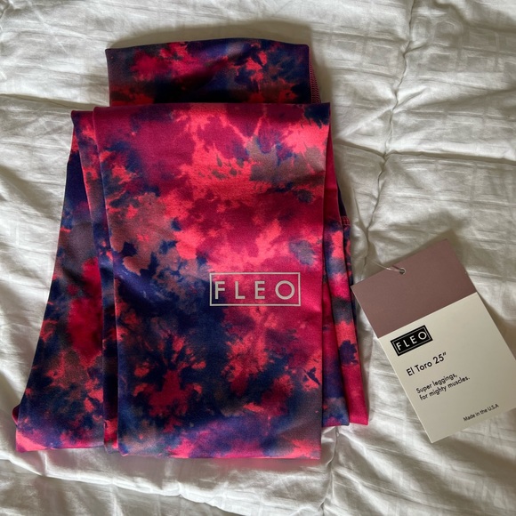 Fleo | Other | El Toro Fleo Leggings | Poshmark